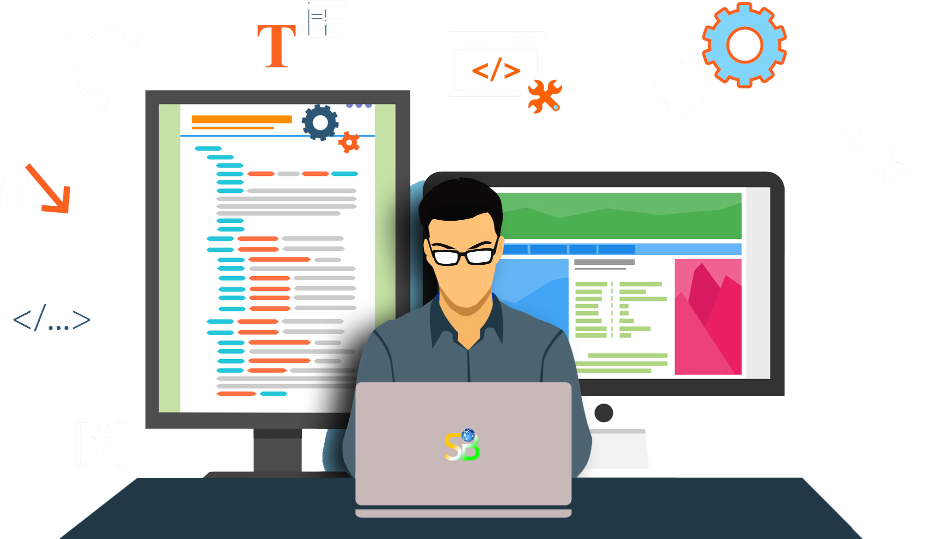 Azmul - Developer Portfolio